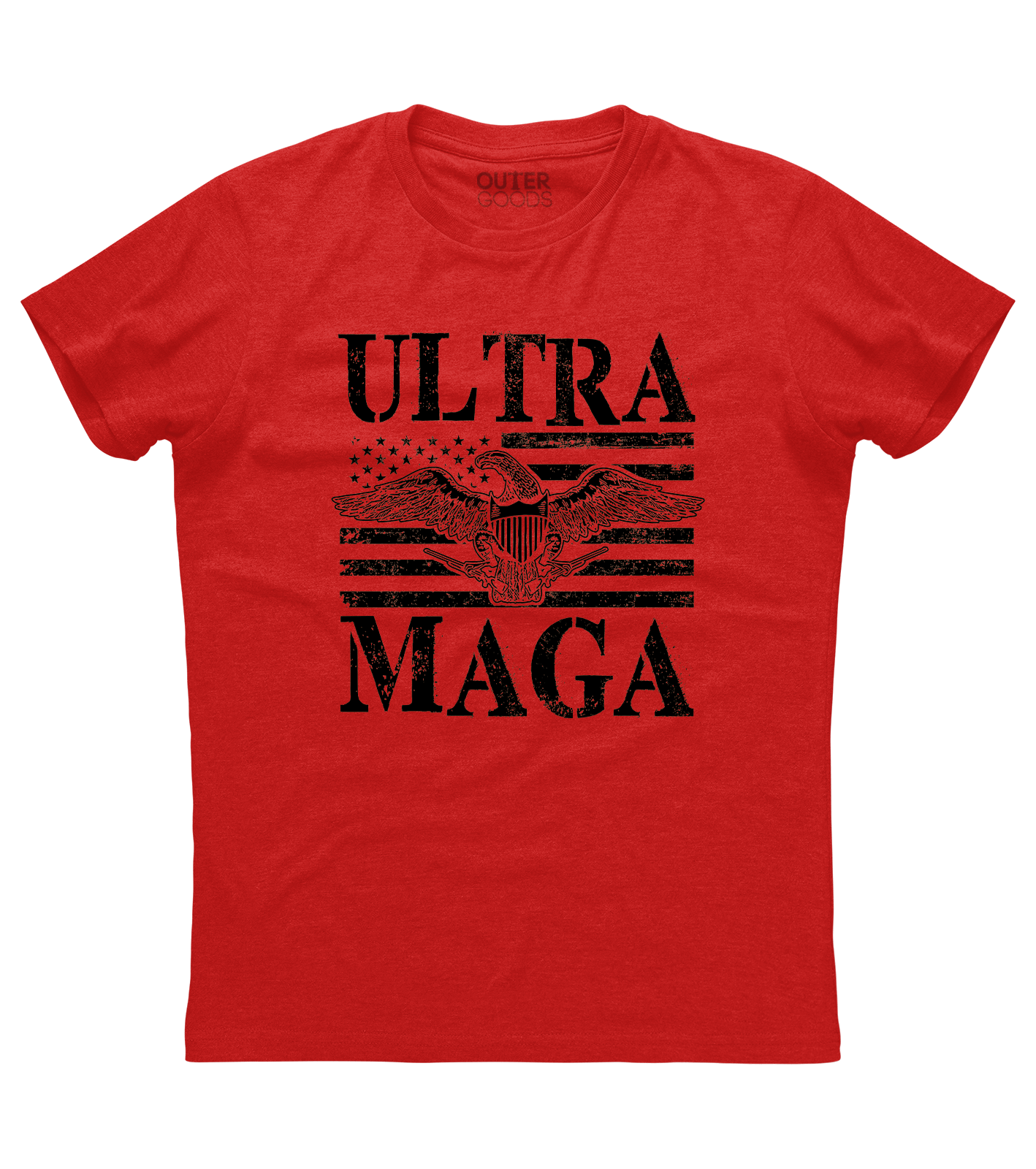 Ultra maga shirt (o) – Outergoods